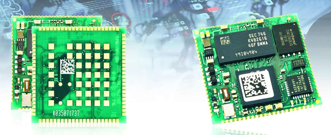 System-on-Module SL i.MX6 UL now available with CODESYS® SoftSPS ...