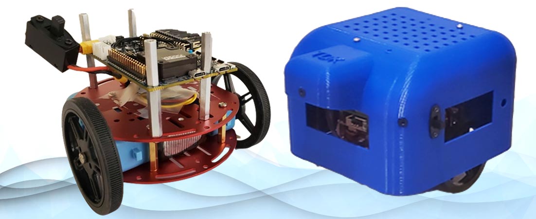 TDK shakes up robotics market with next-generation SmartRobotics ...