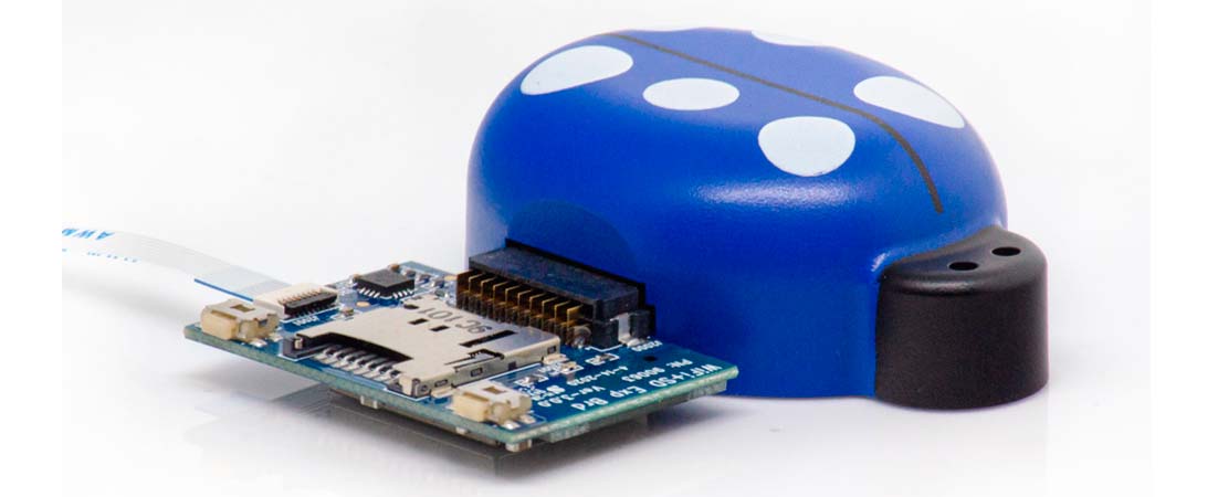 TDK’s smart multi-sensor wireless module for IoT applications relies on ...