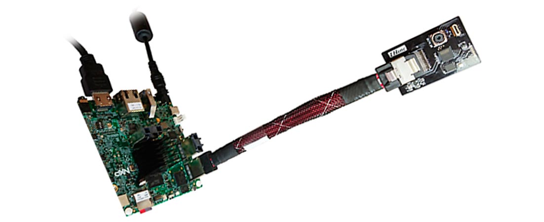 THine Introduces a 13MP PDAF Linux Camera Reference Design Kit for i.MX ...