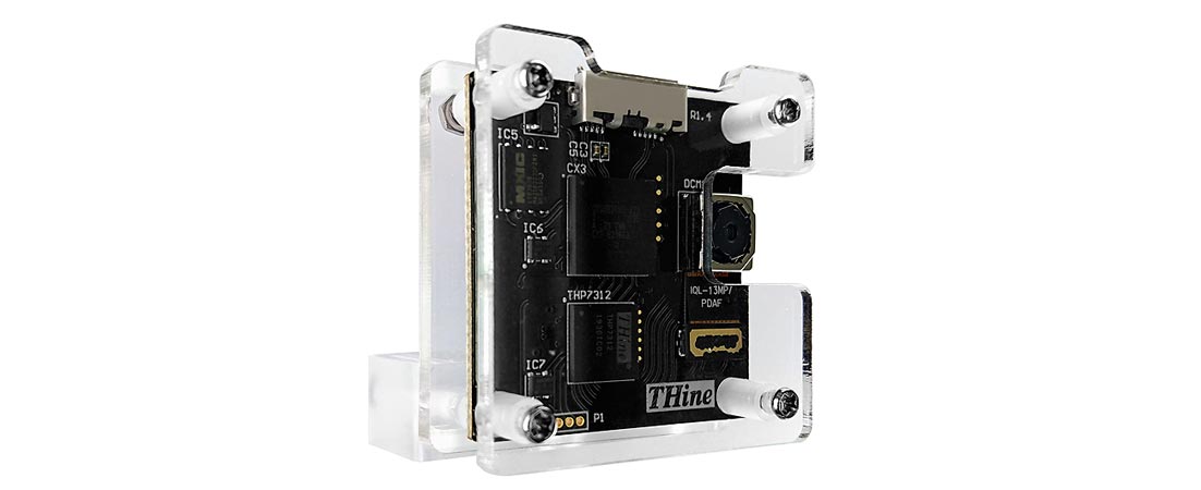 THine’s 13MP UVC Camera Kit now runs on Windows, Linux, Mac, Android ...