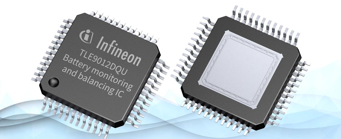 Infineon's new Battery Management ICs offer excellent measurement ...
