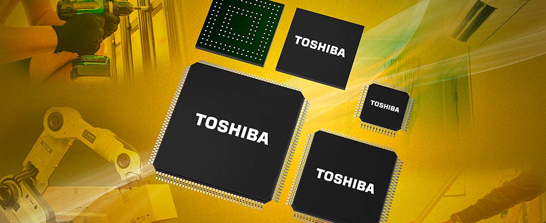 Toshiba Expands Portfolio of Low-Power Performance-Enhanced 32-Bit ...