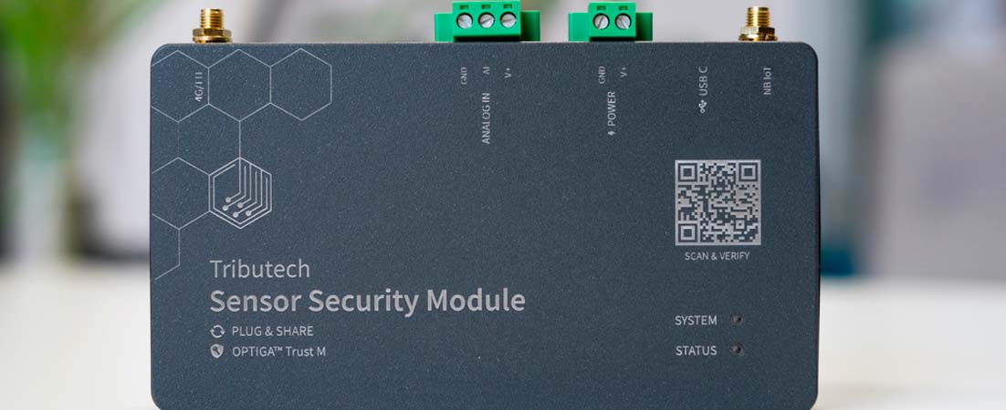 Secured connectivity and blockchain technology for data-driven supply ...