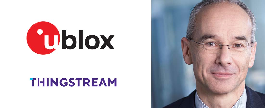 u-blox Acquires IoT Communication-as-a-Service Provider Thingstream - Electronica azi International