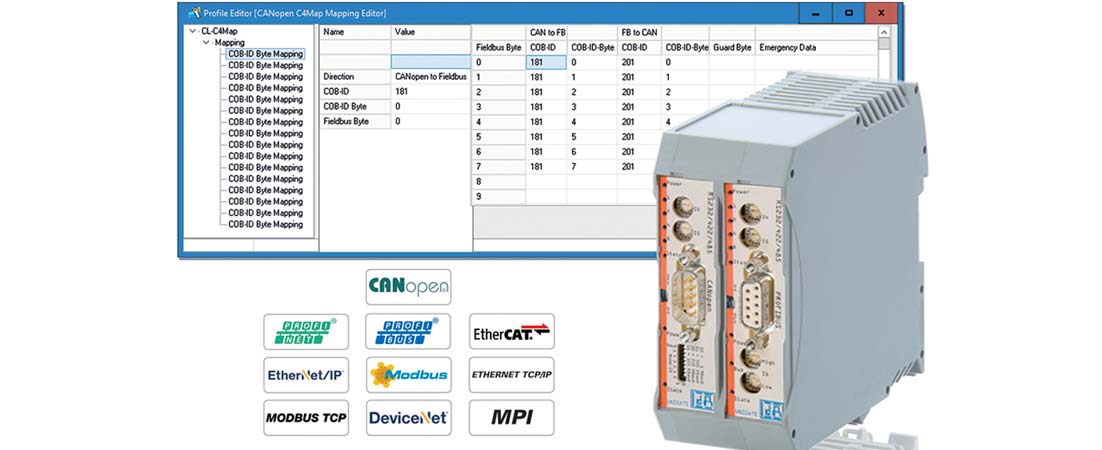 Deutschmann Automation offers more functions for CANopen and CAN Layer 2 for its flexible ...