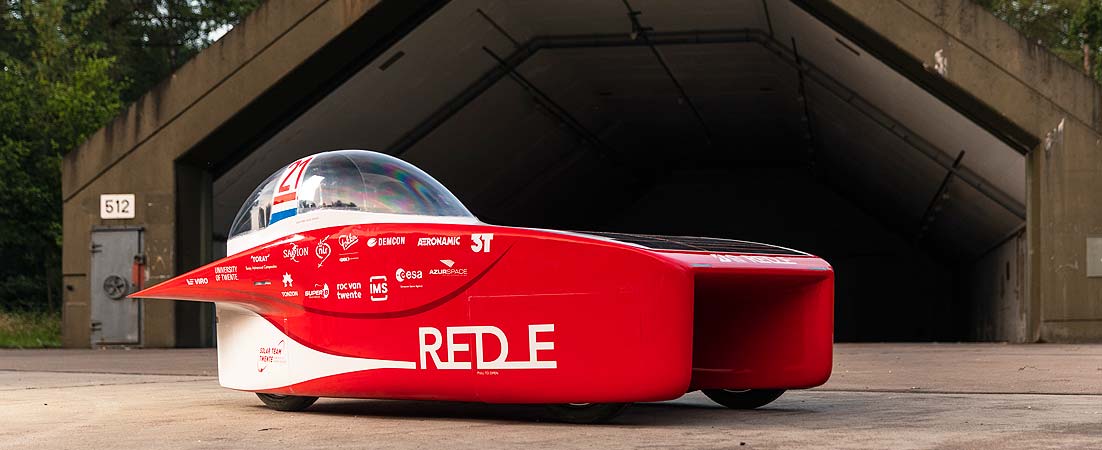 Solar Team Twente chooses UnitedSiC silicon carbide FET devices for ...