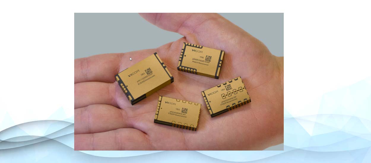 Boeing launches O3b-mPOWER satellite incorporating Vicor radiation ...