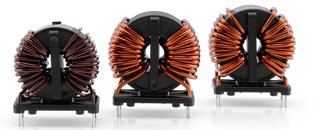 Ultra-compact filter chokes support alternative drive concepts ...