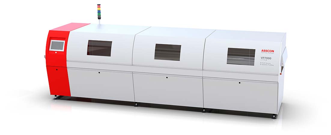 Power saving potential with Asscon's inline Vapor-Phase Soldering ...
