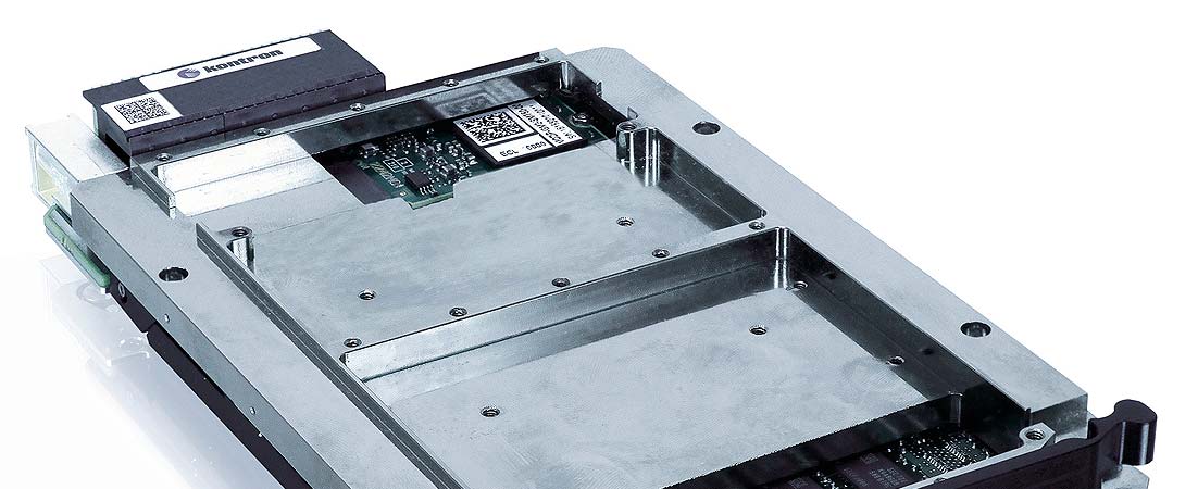 Kontron extends its modular open systems architecture product line with ...
