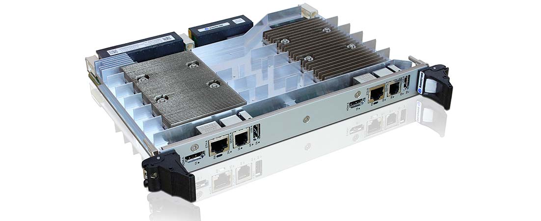 New Version of Kontron VX6090 - a Dual Twelve Core Server Class 6U VPX ...