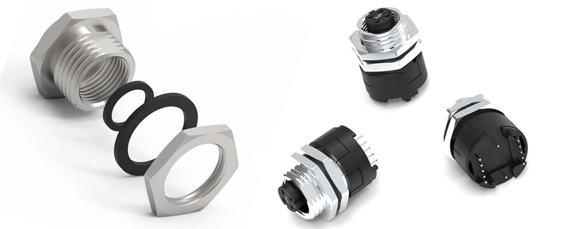 Rugged Connection with Integrated Magnetics - Electronica azi International