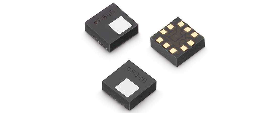 Slim Sensor Delivers Calibrated Data - Electronica azi International