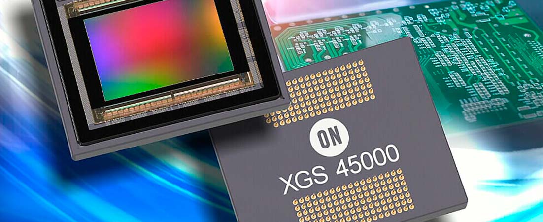 New XGS CMOS Image Sensors Enhance ON Semiconductor Offerings for High ...
