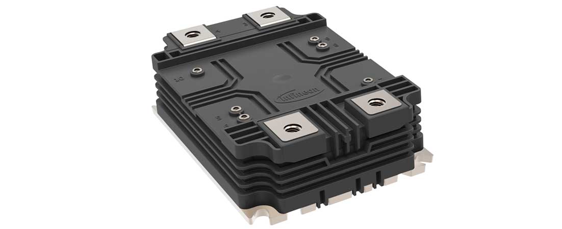 New 3,3 kV XHP™ 3 power module from Infineon for compact and scalable ...