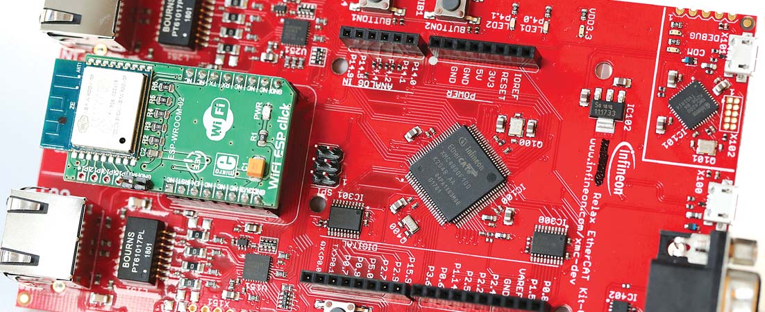 Infineon to drive edge-computing based applications running on Amazon Web Services - Electronica ...