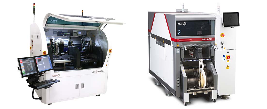 Powerful solutions for new applications in electronics production ...