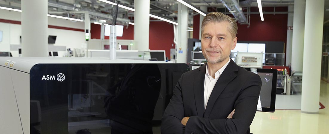 Ralph Pötter in charge of CRM in newly defined EMEA Region ...