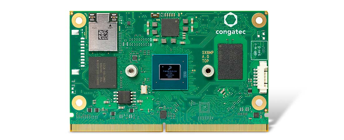 Low power flagship for embedded vision and AI - Electronica azi ...