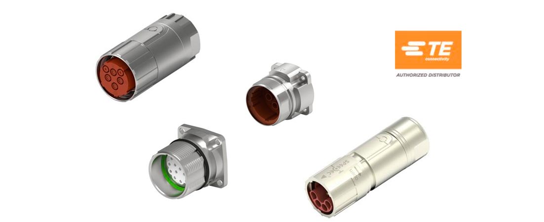 Farnell now stocking INTERCONTEC circular connectors from TE ...