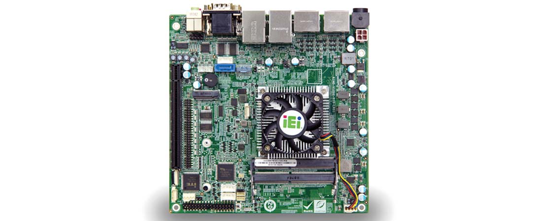 AMD Mini-ITX with Ryzen CPU and VEGA GPU - Electronica azi International