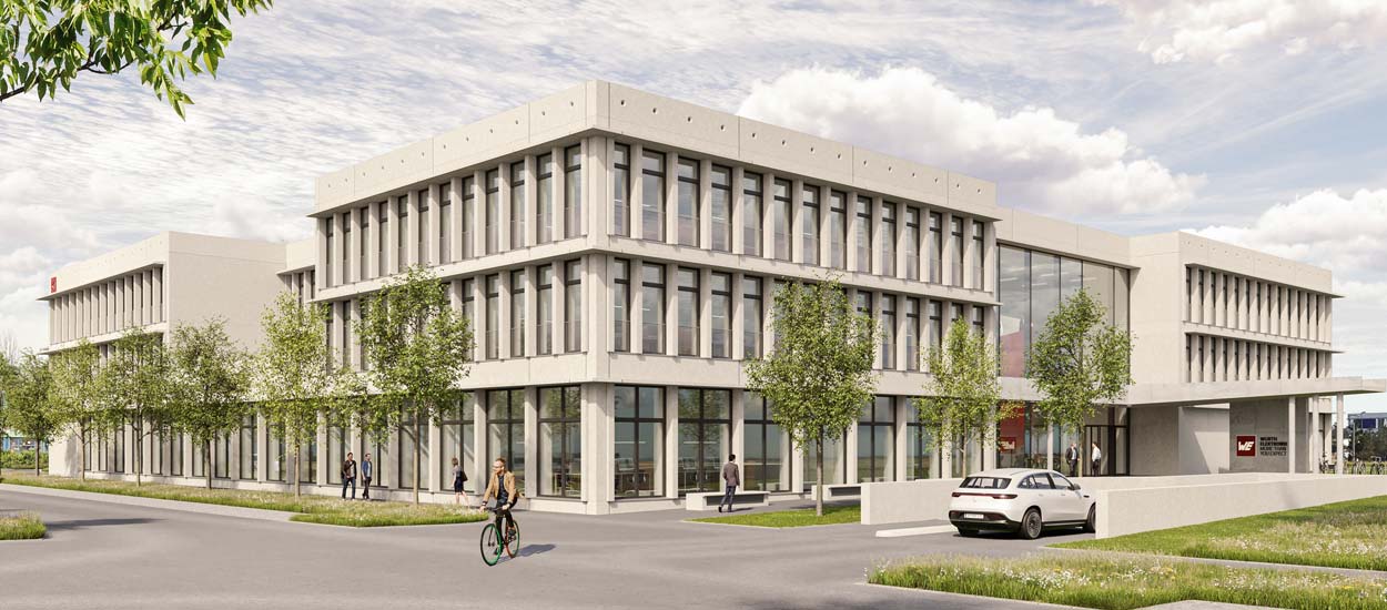 Würth Elektronik Moves Into Hightech Innovation Center in Munich ...