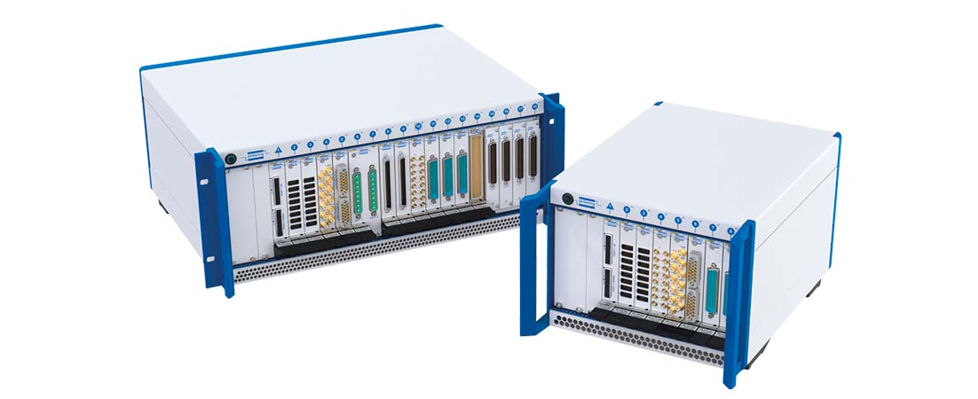 Two New Gen 3 PXI Express (PXIe) Chassis from Pickering Interfaces ...