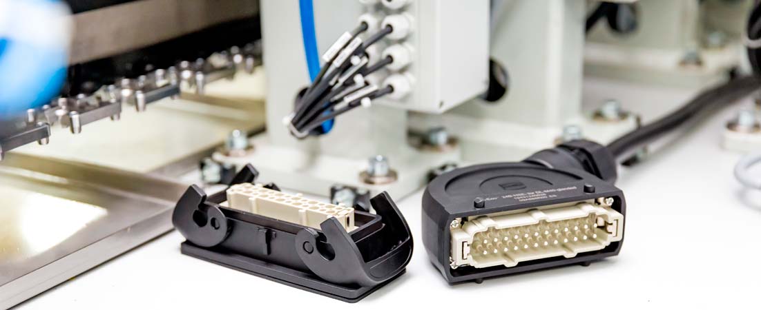 Han-Eco® B: Rear-facing connector assembly simplified - Electronica azi ...