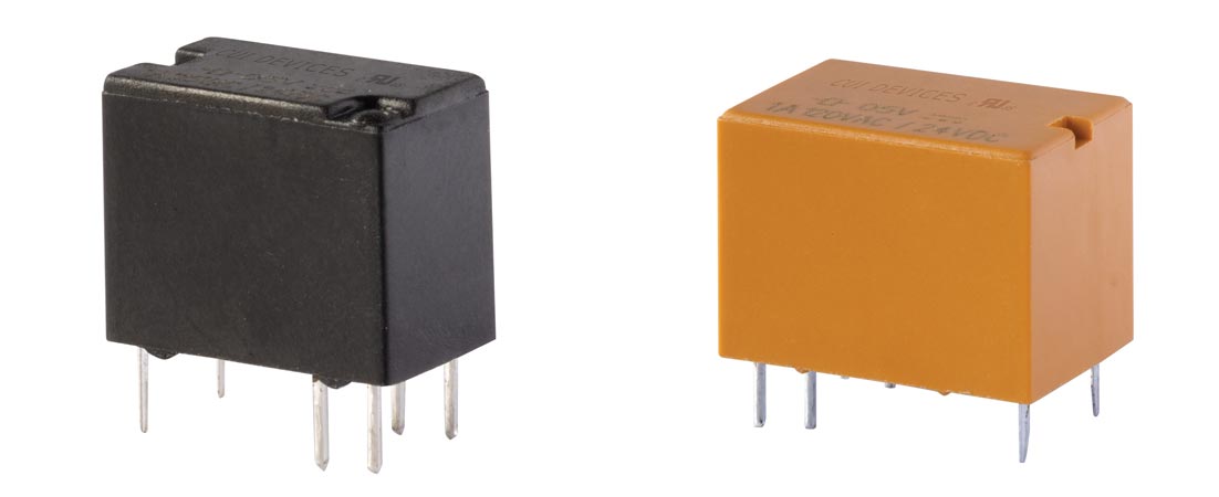 CUI Devices Launches New Relays Group, Introduces Signal Relays Line ...
