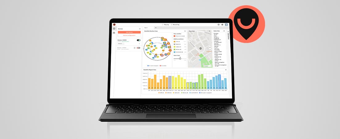 u-blox launches u-center 2, the next generation of the popular GPS ...