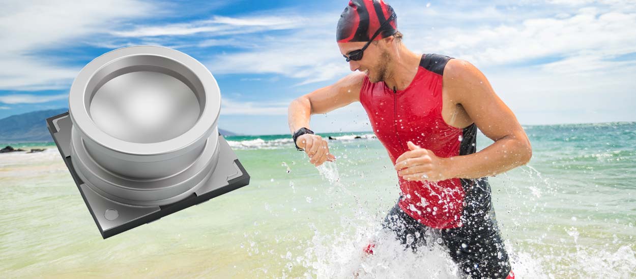 Sensor tech #LikeABosch: brand-new robust barometric pressure sensor is ...