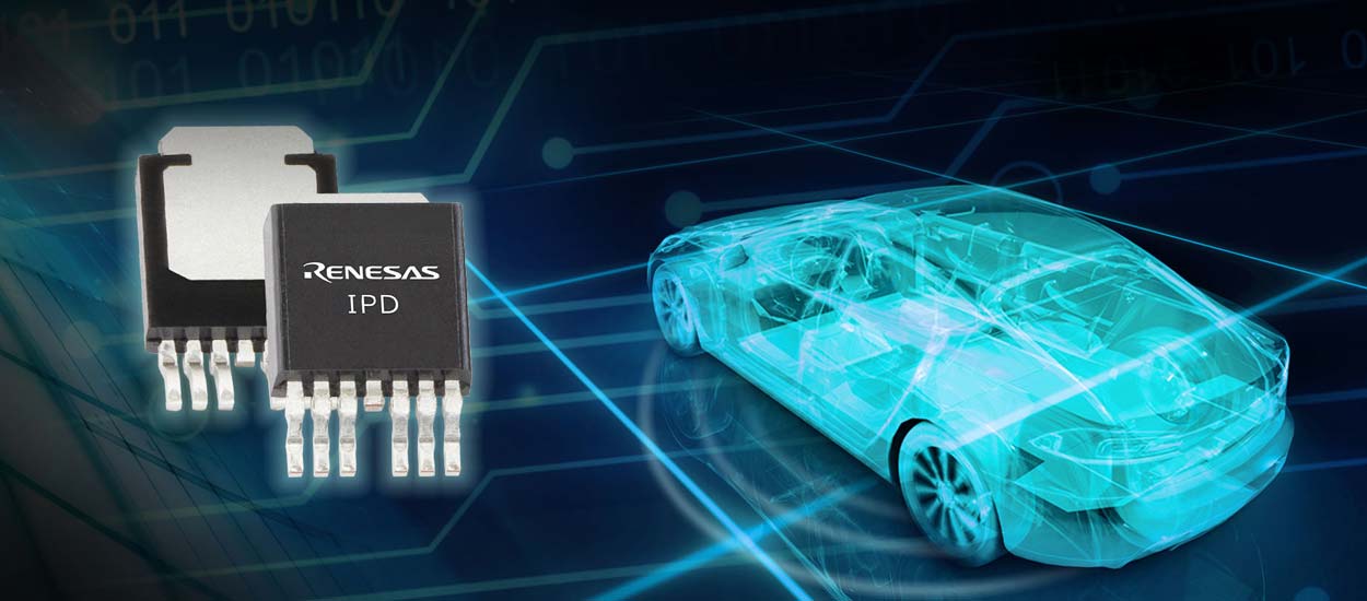 Renesas’ New Automotive Intelligent Power Device Enables Safe and ...