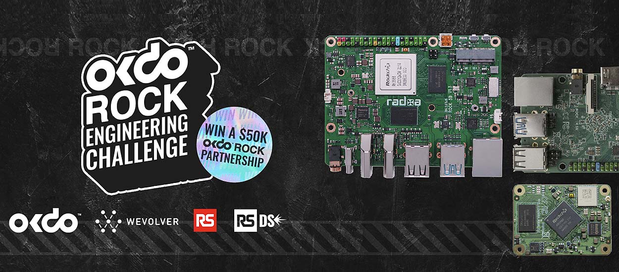 OKdo Announces $50,000 Partnership Prize for Innovation with ROCK ...