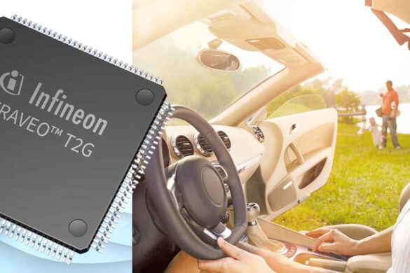 Infineon launches Traveo™ II Body microcontroller family for next ...