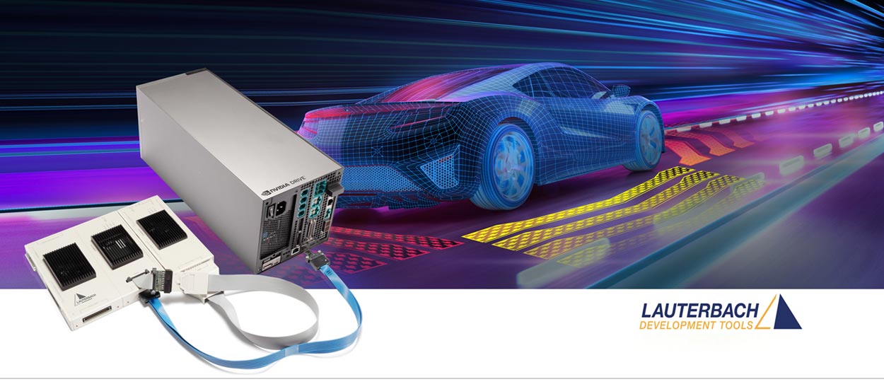 Lauterbach Announces Debug and Trace Support of NVIDIA DRIVE Orin™ for ...
