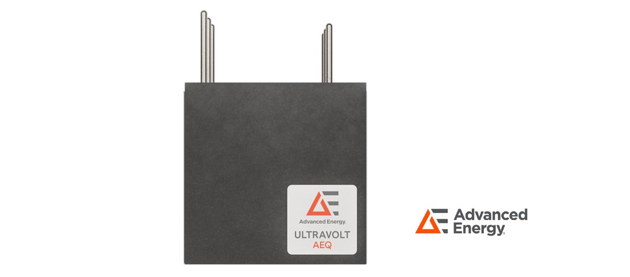 Advanced Energy Introduces Ultra-Miniature, Programmable High Voltage Precision DC-DC Converters ...