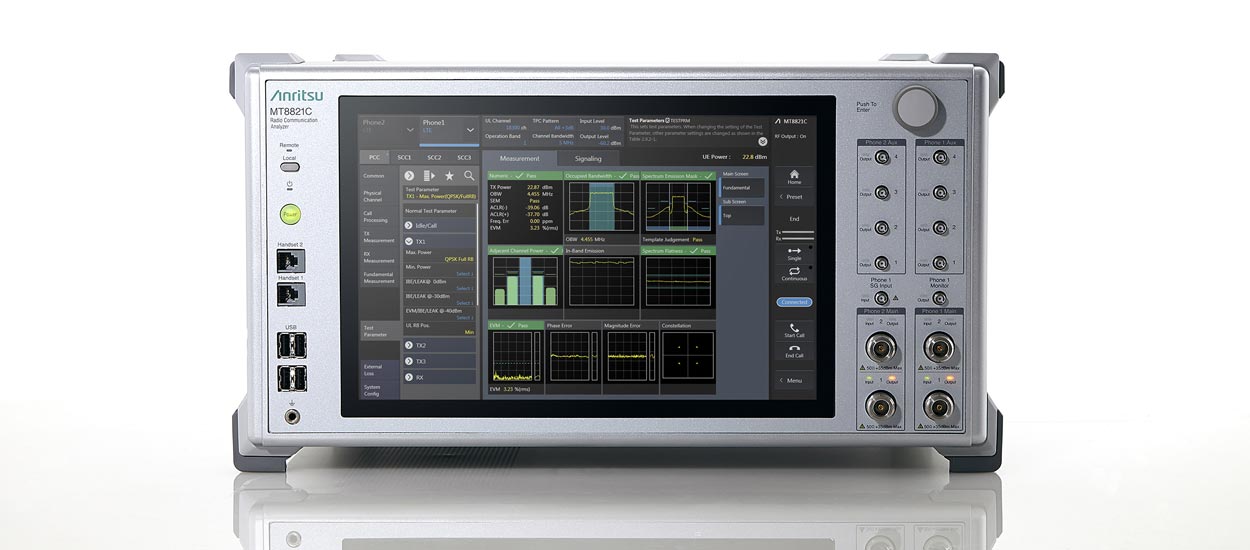 Help multi-technology devices work together with thorough testing ...