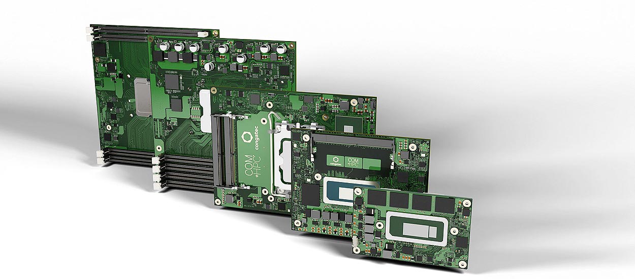 Small form factor to complete high-performance ecosystem - Electronica ...