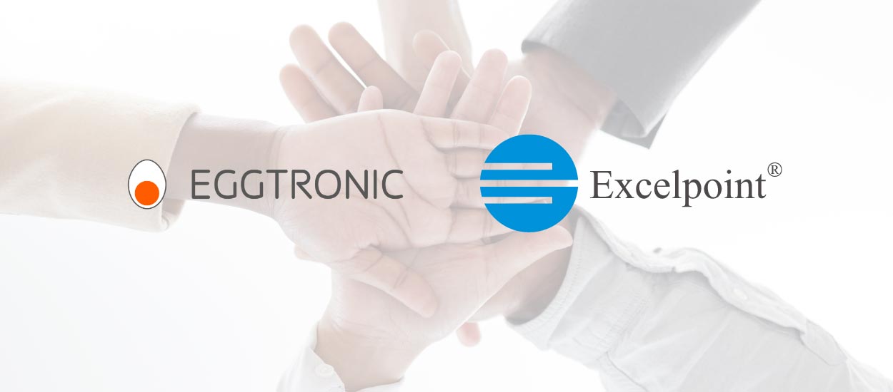Eggtronic Appoints Excelpoint Systems to Support Rapidly Growing Demand ...