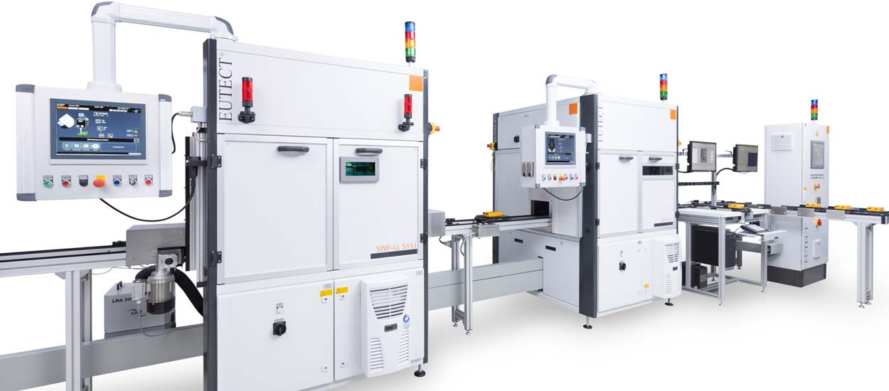 Eutect takes part in Global Industrie 2023 in Lyon for the first time ...