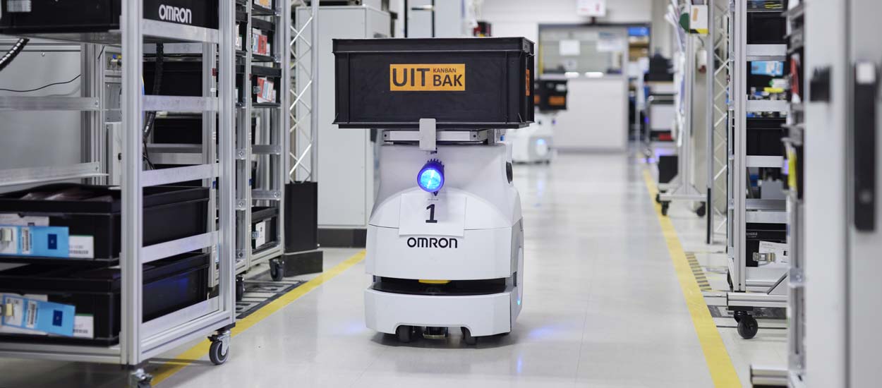 Powering through the energy and fuel crisis with integrated robotics ...