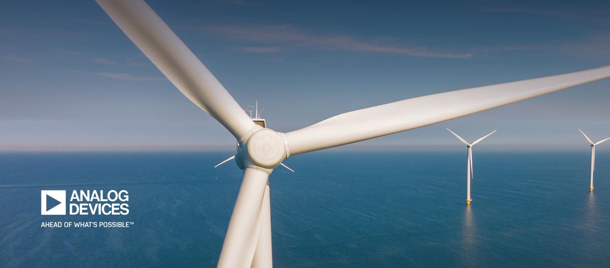 Envision Energy Leverages MEMS Sensor Technology by Analog Devices to ... Envision Energy Leverages MEMS Sensor Technology by Analog Devices to ...