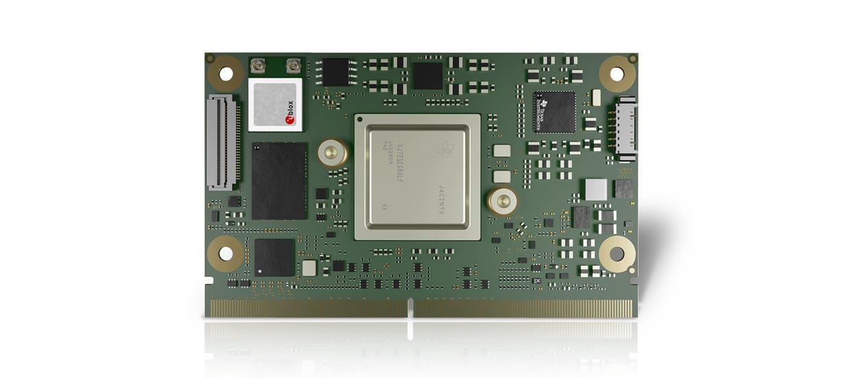 Building a high-performance ecosystem for Arm based SMARC modules ...