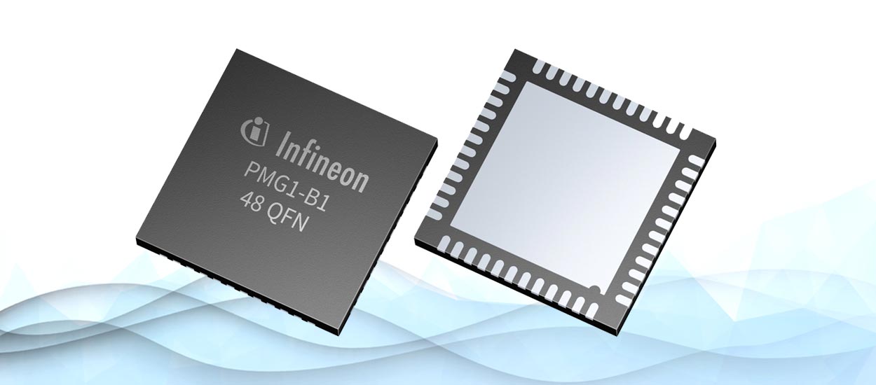 High-voltage MCU with USB-C PD and buck-boost charging controller, streamlining embedded system ...