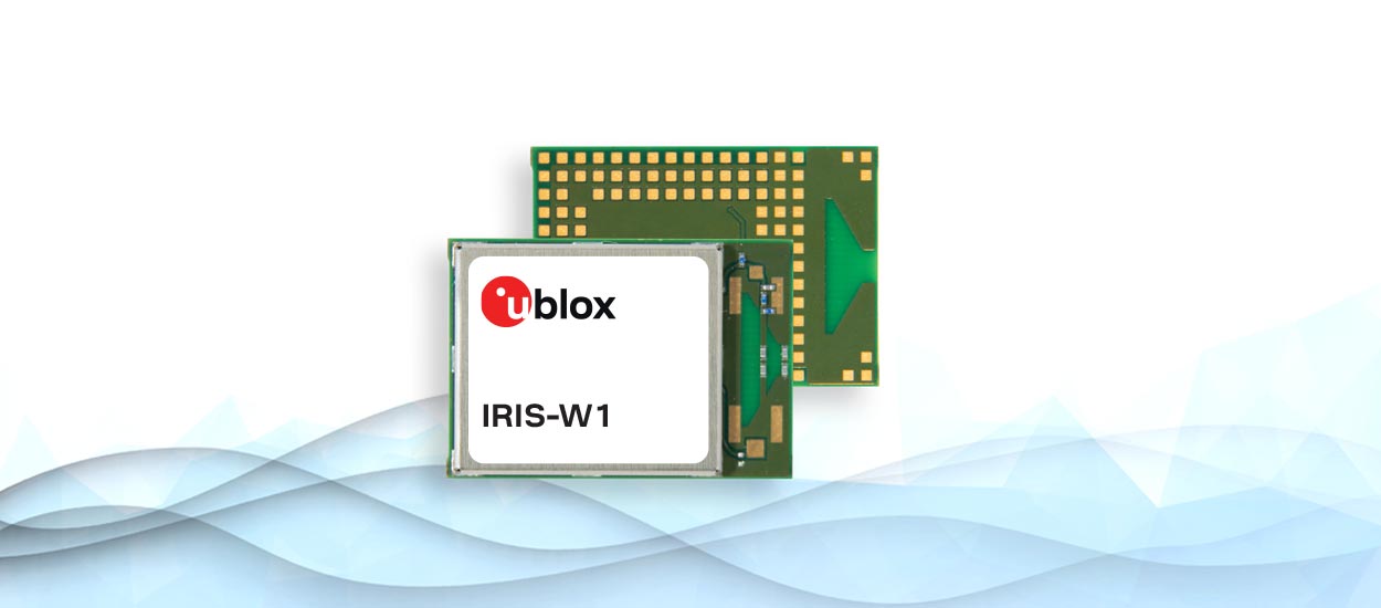 u-blox announces its first tri-radio stand-alone module featuring dual-band Wi-Fi 6, Bluetooth ...