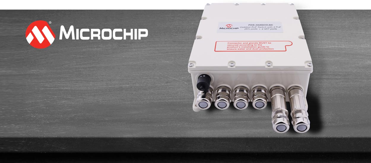 Power over Ethernet (PoE) Switch Adds Advanced Network and Security ...