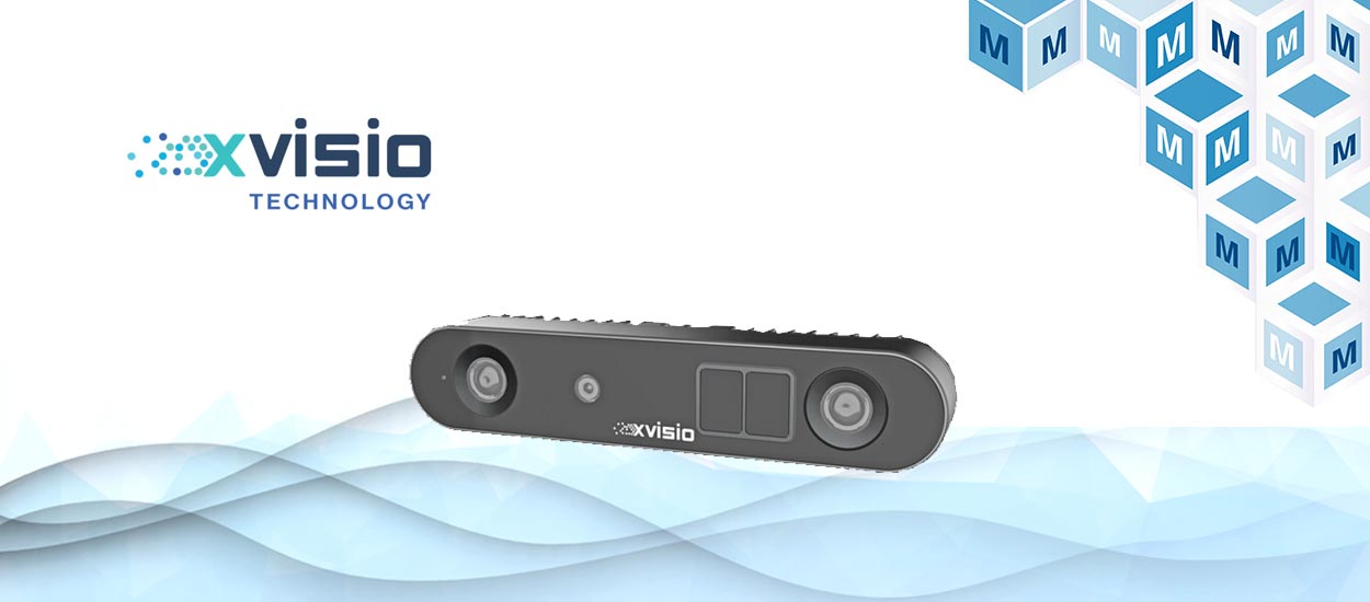 Mouser Electronics and Xvisio Technology Announce Global Distribution ...