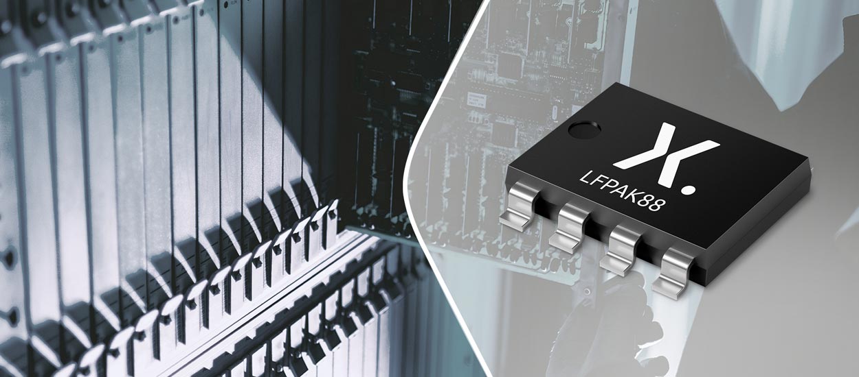 Nexperia introduces the first application-specific MOSFETs (ASFETs) for ...