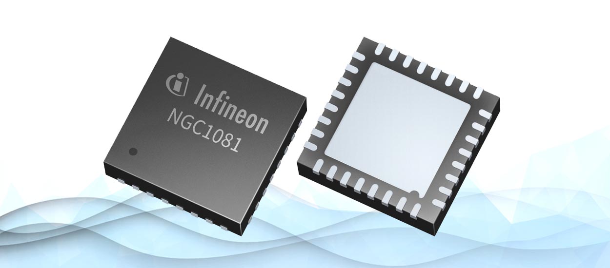 New NFC tag-side controller from Infineon integrates sensing and energy ...